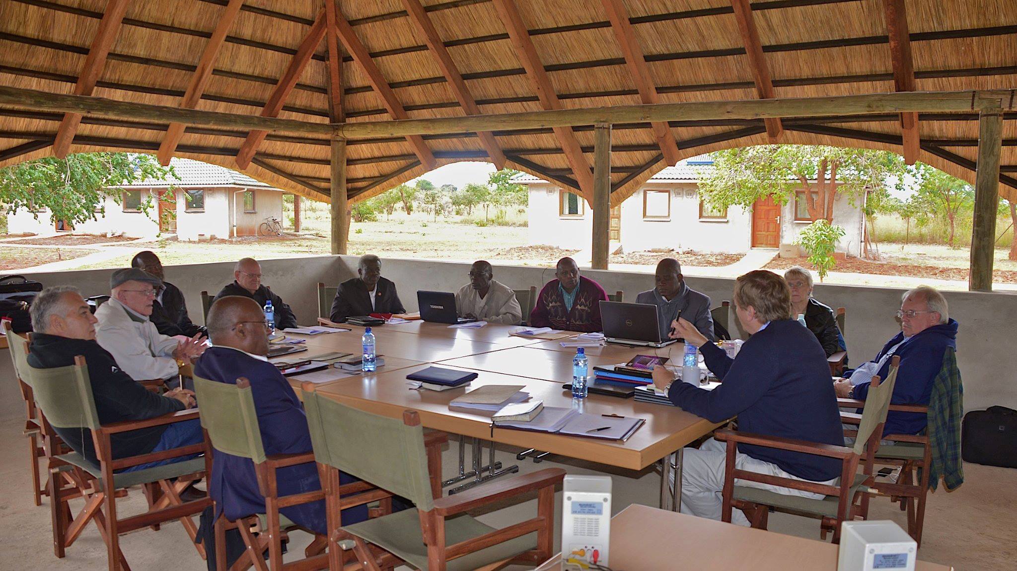 Council Members – Church of God World Missions – Africa